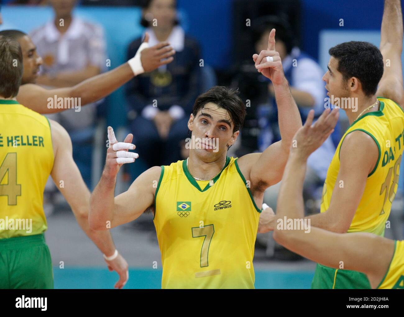 Gilberto moraes hi-res stock photography and images - Alamy