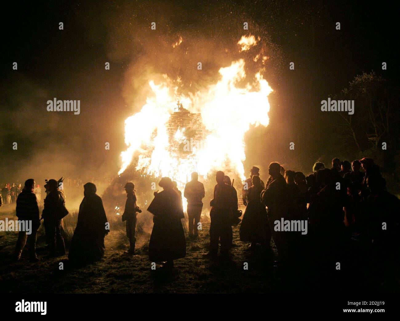 Lewes Bonfires High Resolution Stock Photography and Images - Alamy