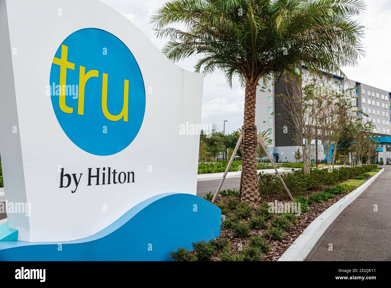 Tru hotel hilton hi-res stock photography and images - Alamy