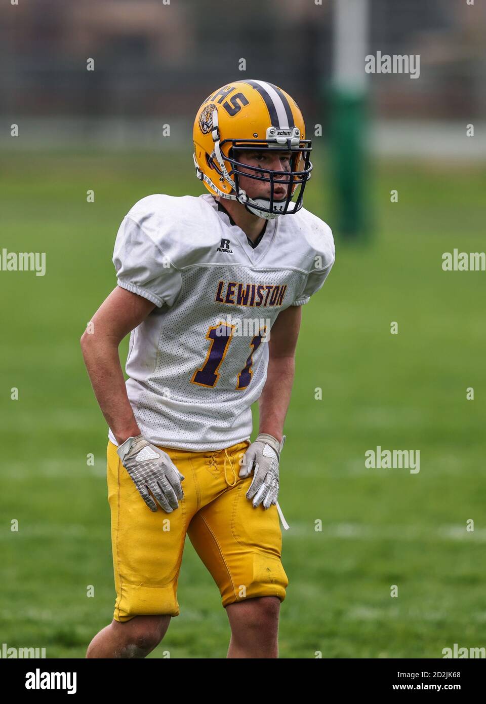 Tackle football action with Lewiston vs Lakeland High School freshmen ... Tackle football action with Lewiston vs Lakeland High School freshmen ...
