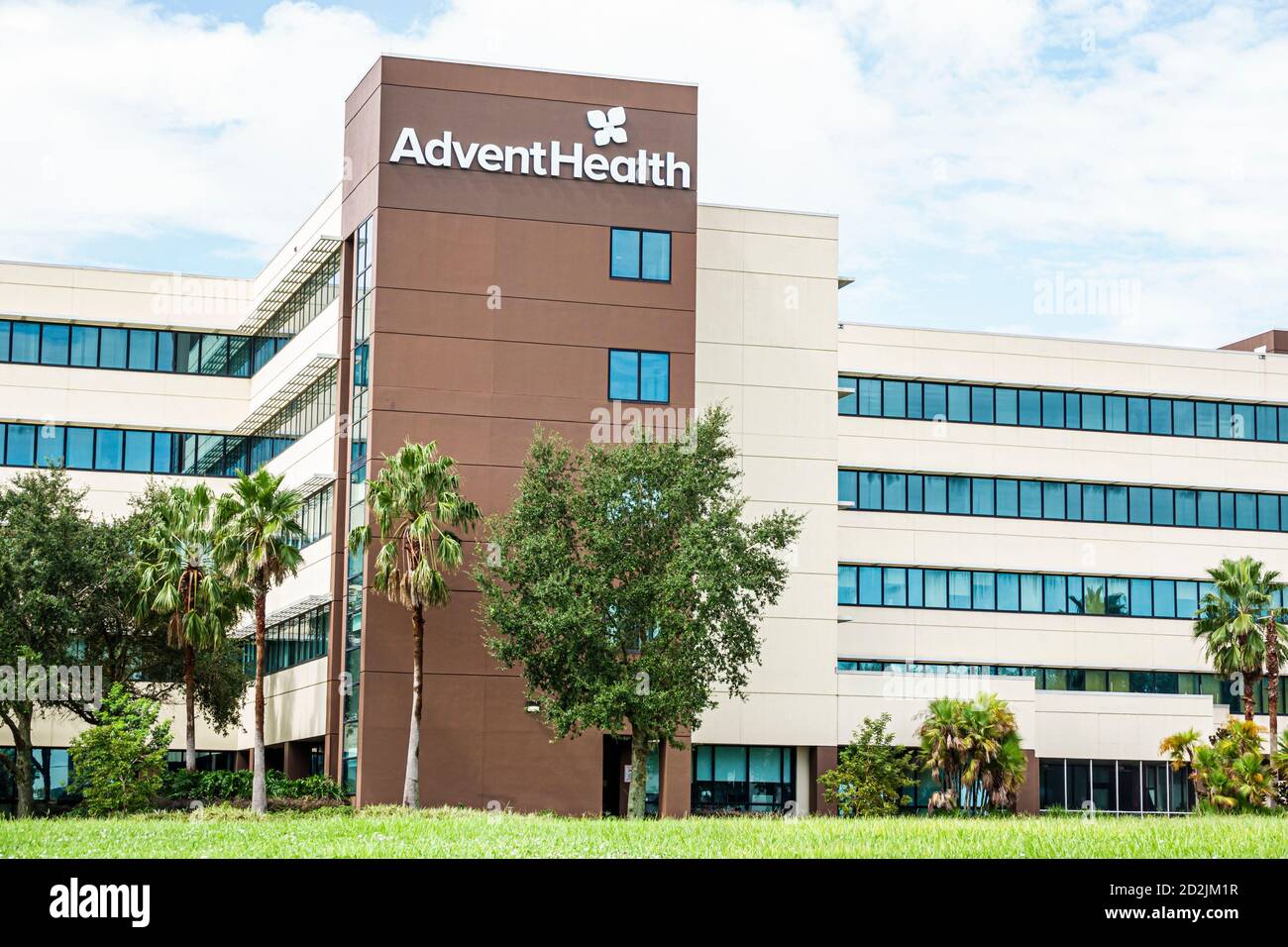 Adventhealth hospital hi-res stock photography and images - Alamy