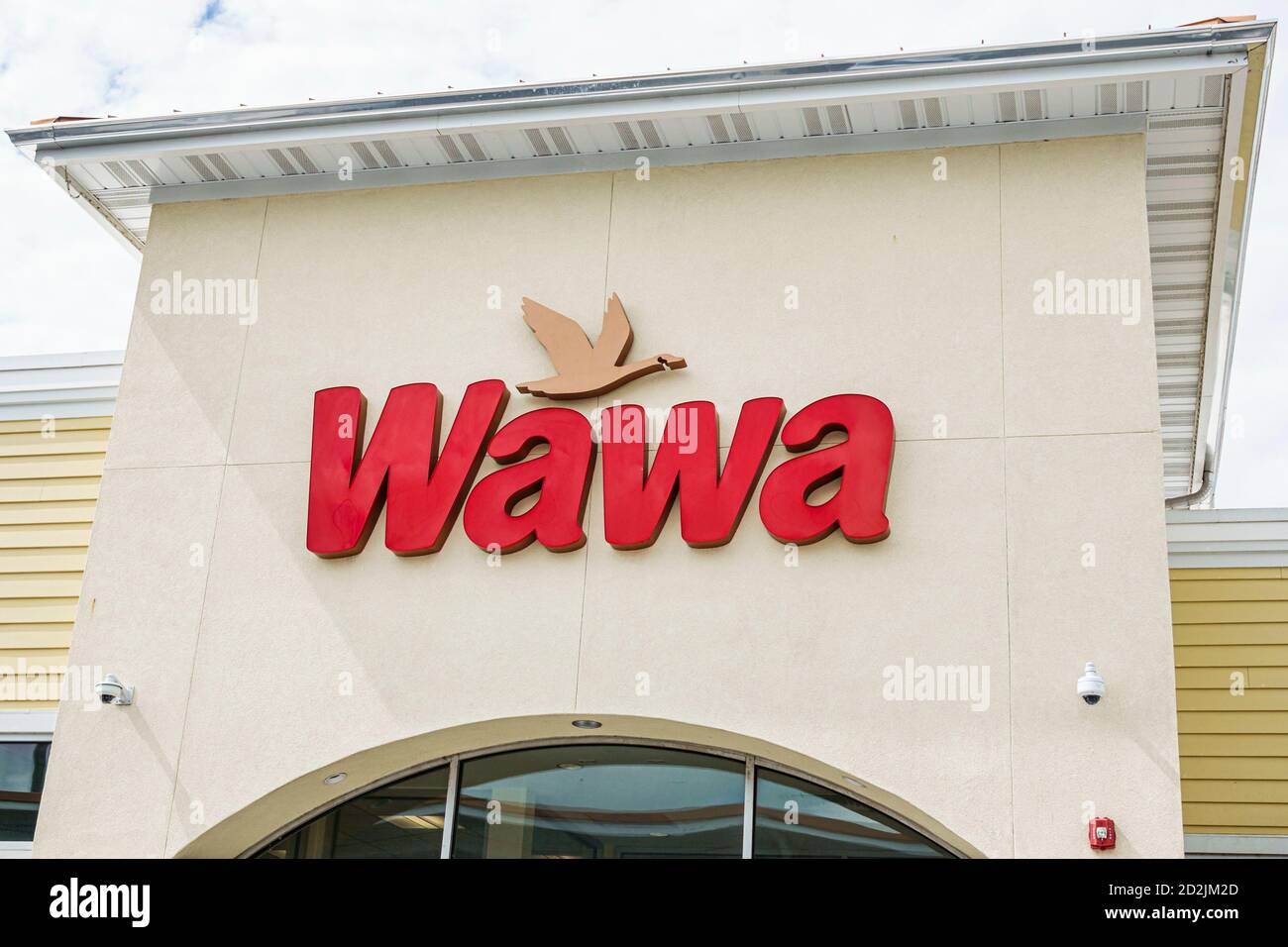 Florida,Davenport,Wawa,convenience store,gas petrol station,exterior ...