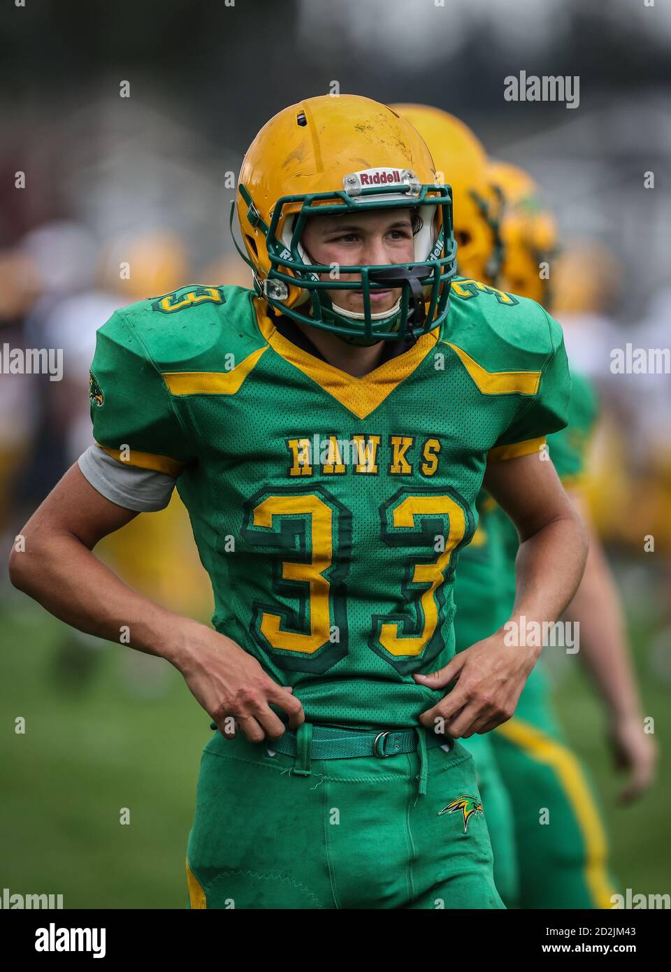 Tackle football action with Lewiston vs Lakeland High School freshmen ... Tackle football action with Lewiston vs Lakeland High School freshmen ...