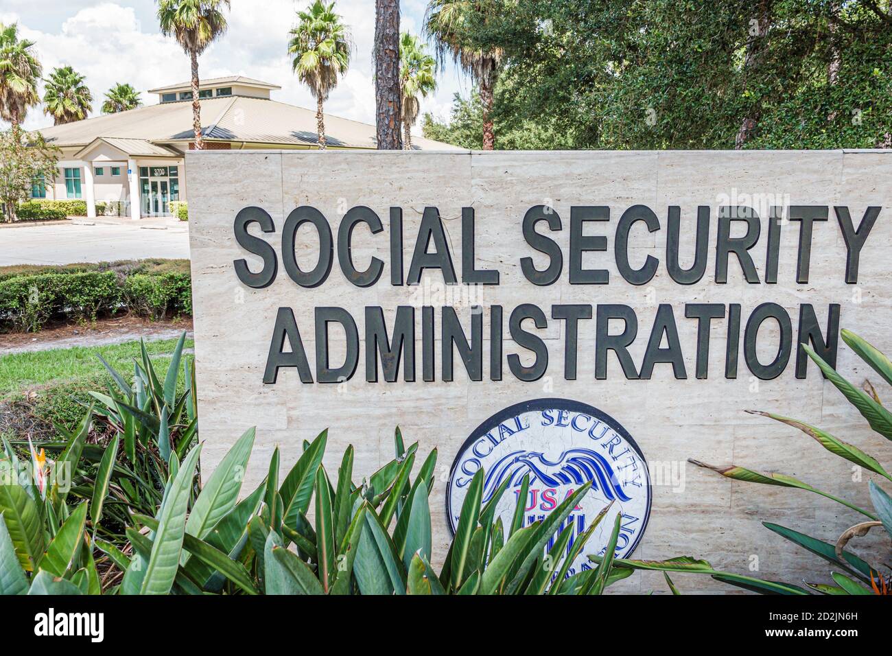 Florida,Sebring,Social Security Administration,federal government ...