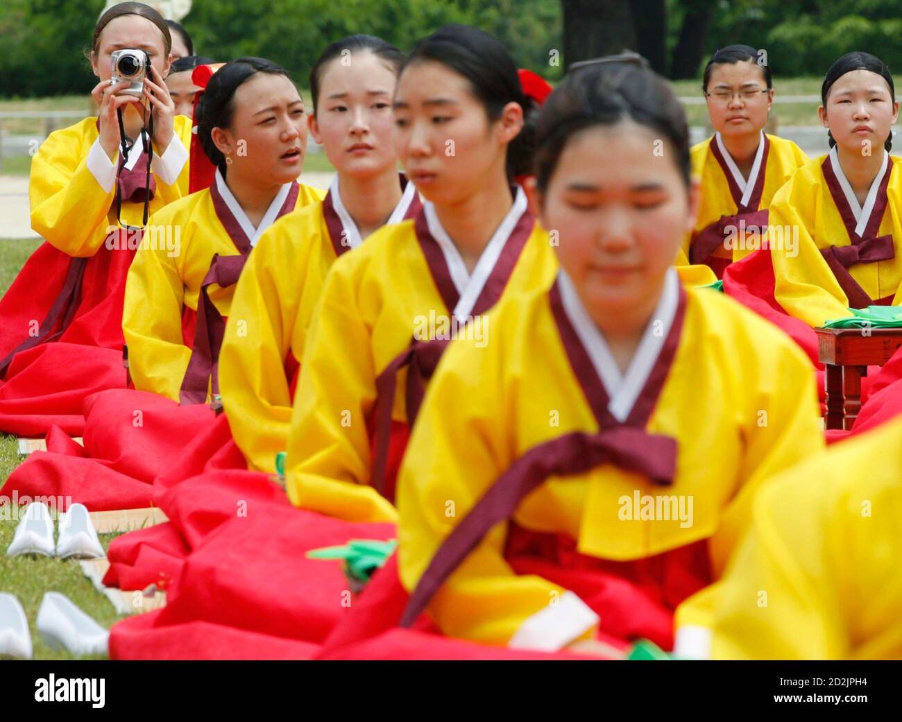 Gyeonghui palace hi-res stock photography and images - Alamy