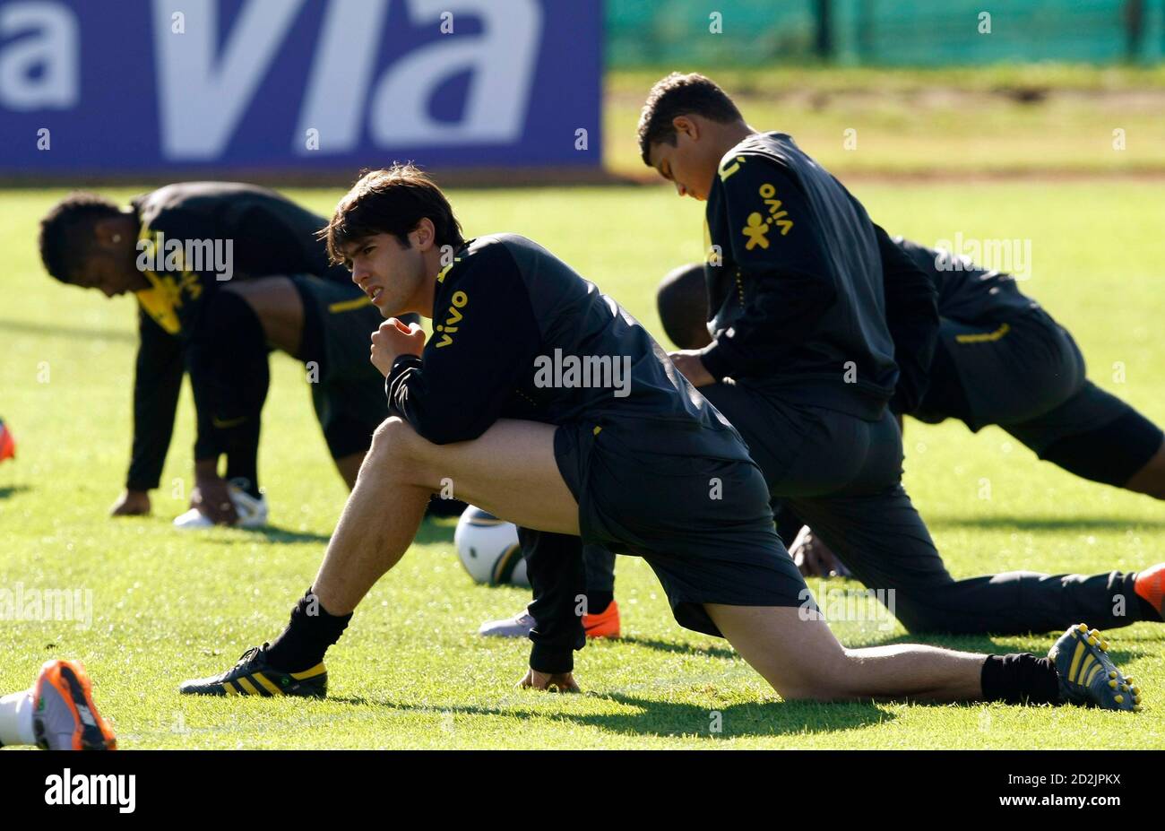 Kaka 2010 hi-res stock photography and images - Alamy