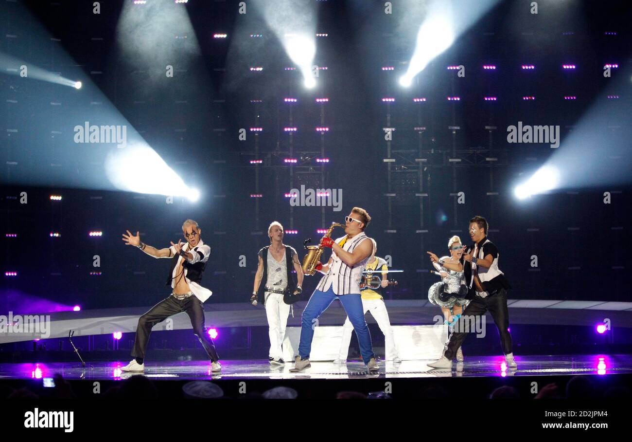 Sunstroke project hi-res stock photography and images - Alamy