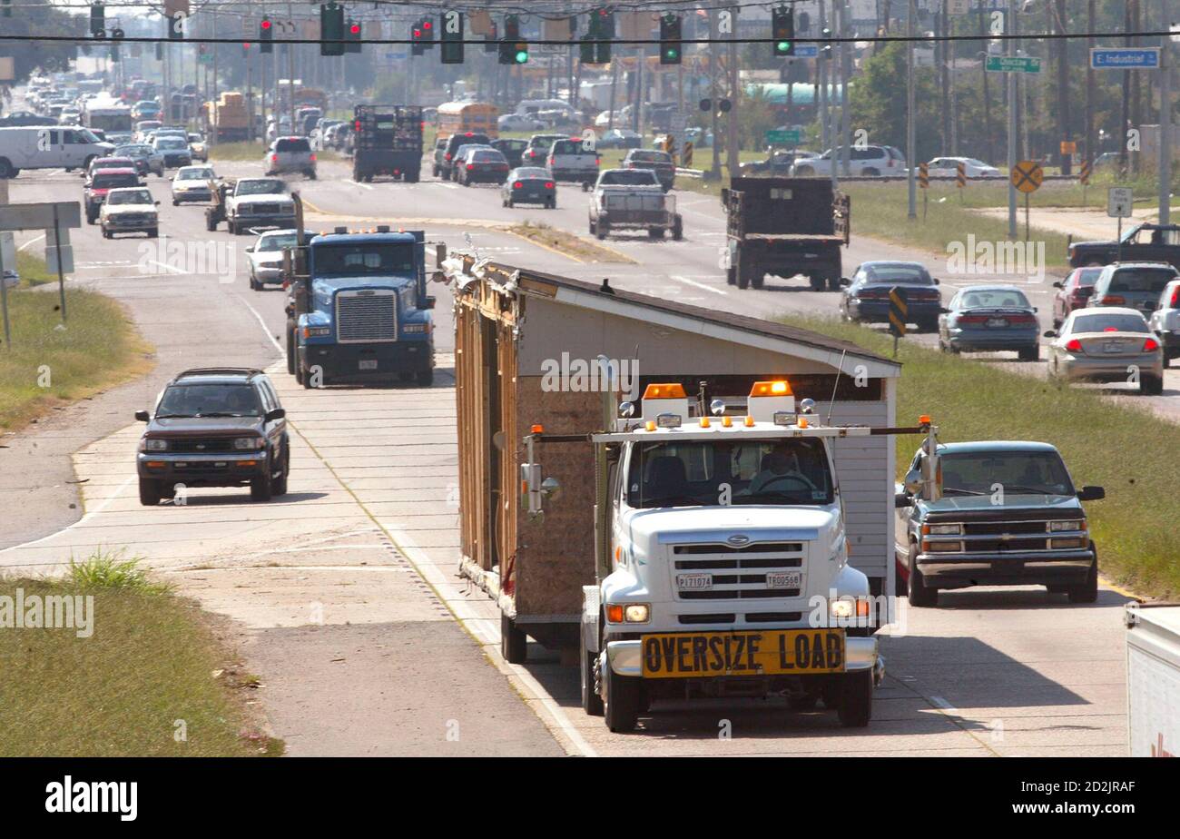 Baton rouge highway hi-res stock photography and images - Alamy