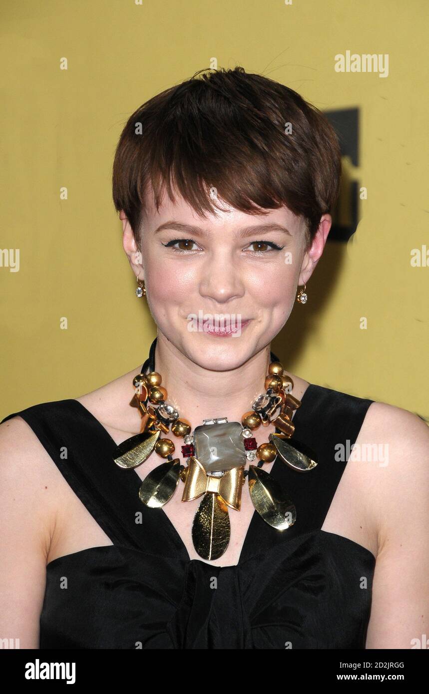 Carey Mulligan at 15th Annual Critics Choice Movie Awards held at The ...