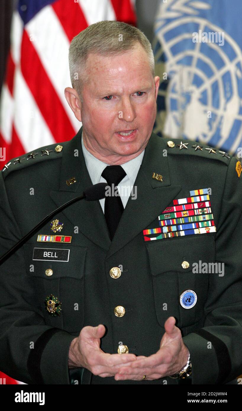 General B B Bell High Resolution Stock Photography and Images - Alamy