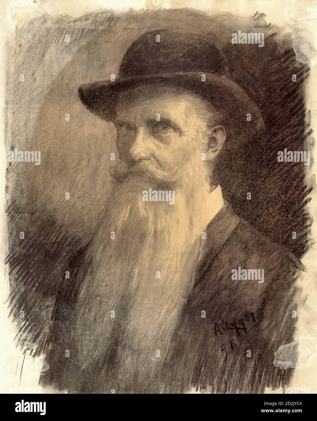 Egger-Lienz Albin - Friedrich Schmidt Der Erstplaner Des Lienzer ...