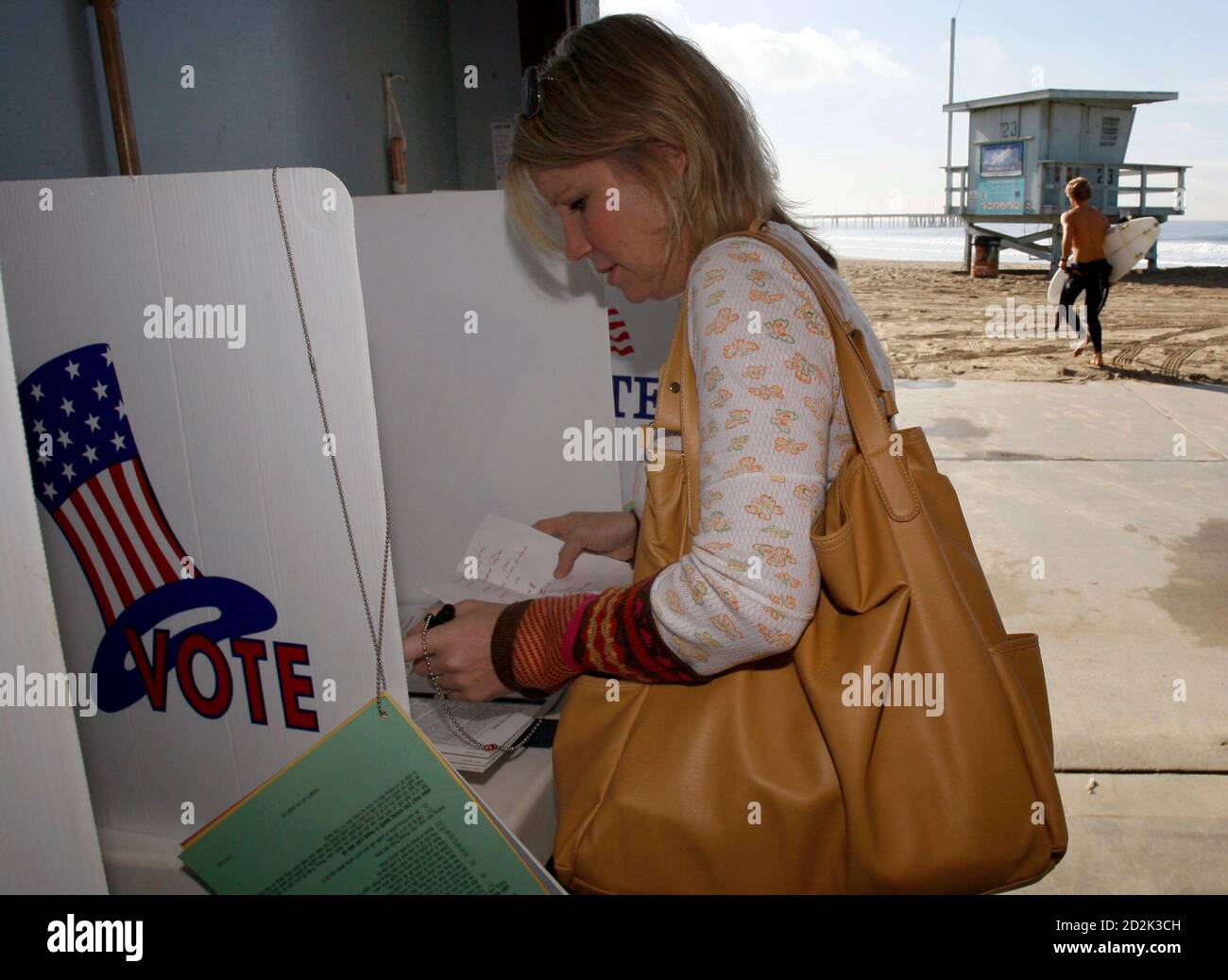 Lifeguard headquarters hi-res stock photography and images - Alamy