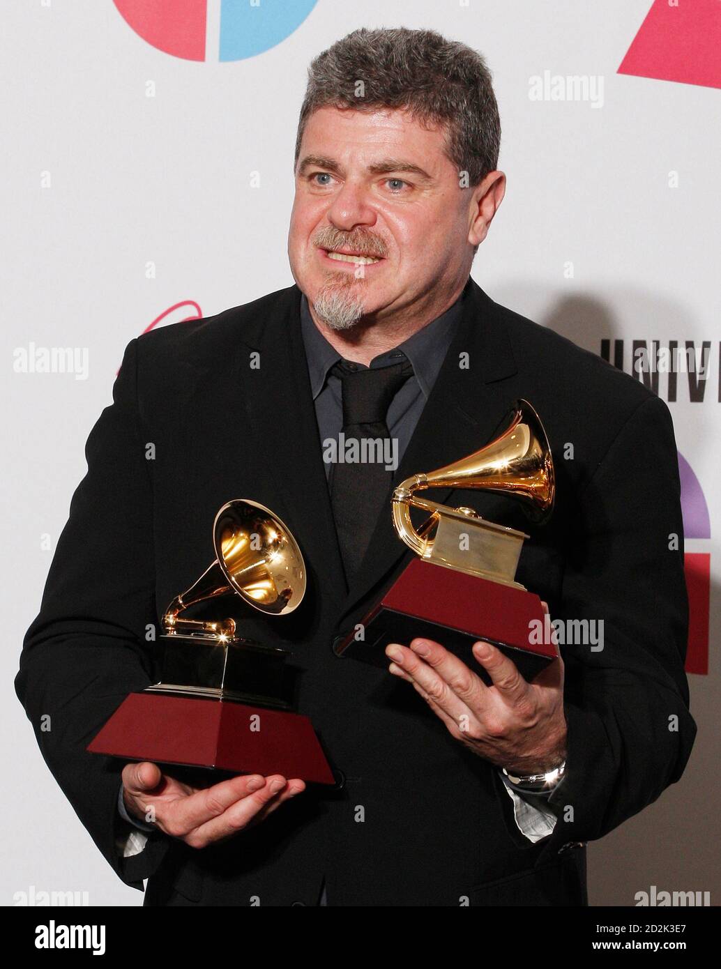 Gustavo santaolalla hi-res stock photography and images - Alamy