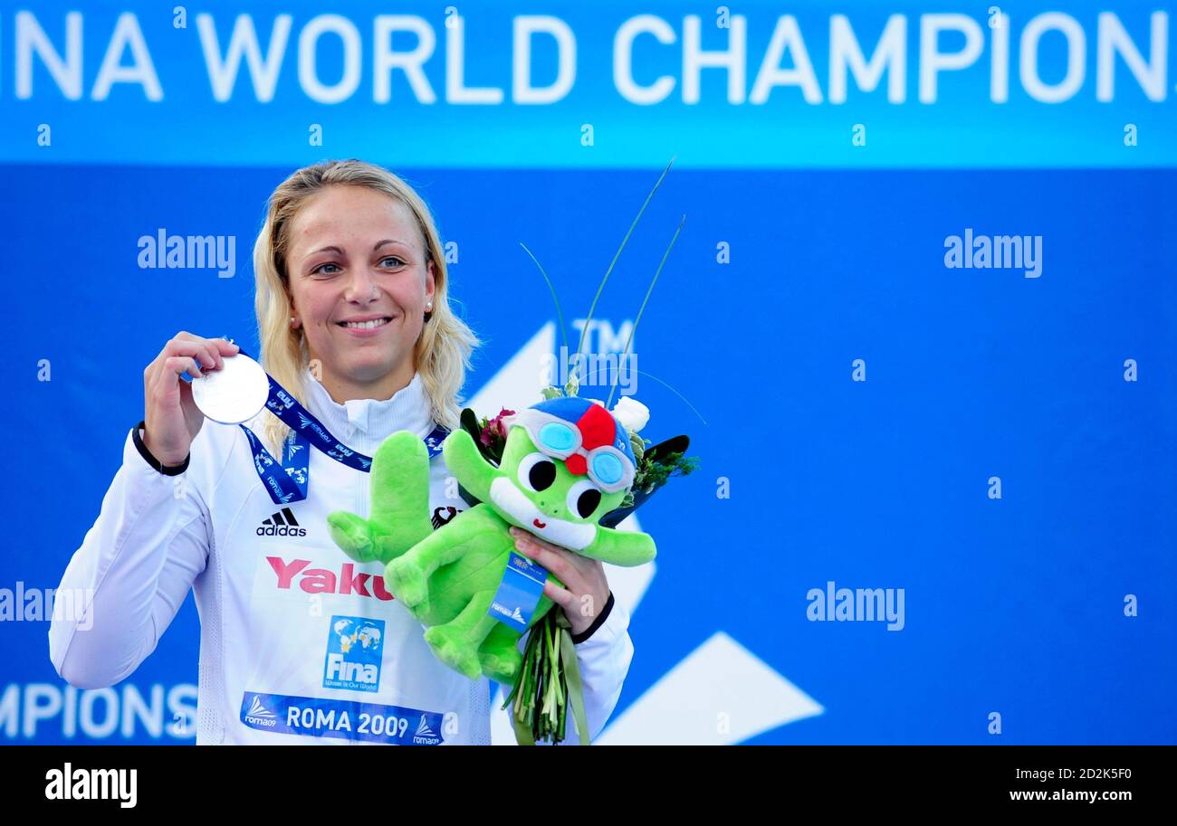 Daniela bianchi hi-res stock photography and images - Alamy