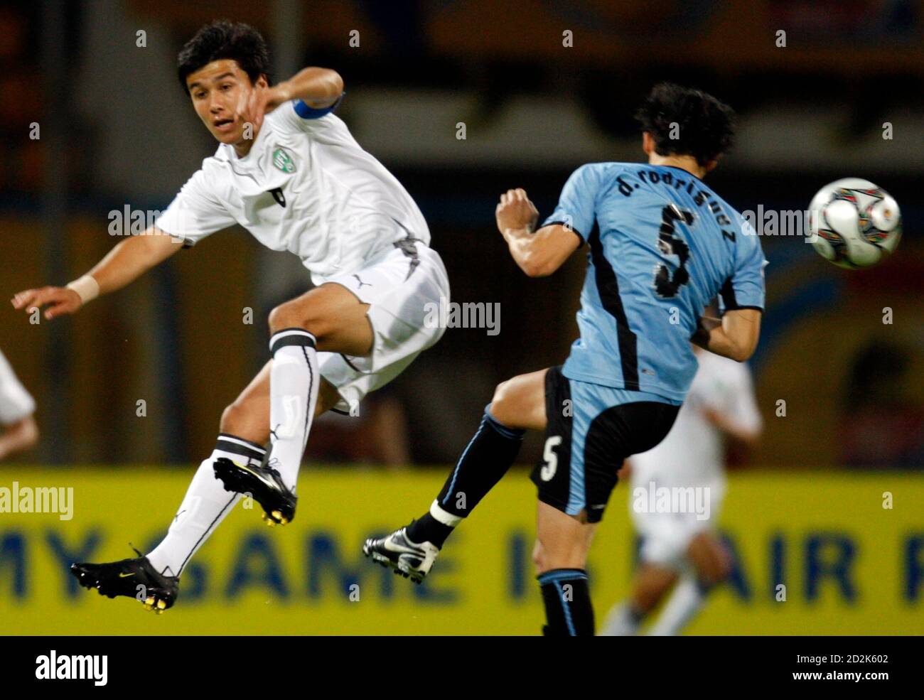 Diego rodriguez uruguay hi-res stock photography and images - Alamy