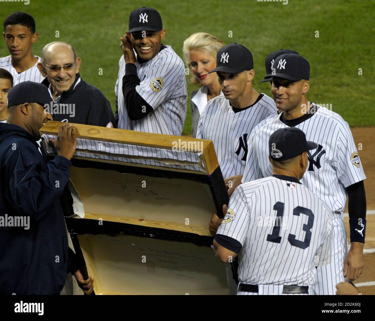 Jennifer steinbrenner hi-res stock photography and images - Alamy