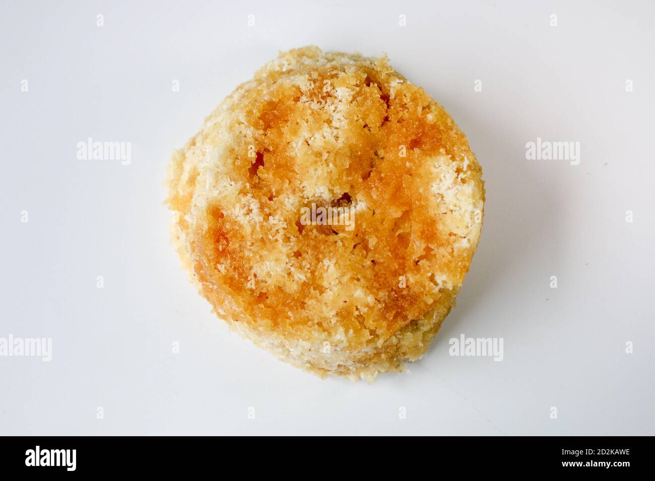 Tiwul is a traditional food from Gunung Kidul which is made from ...