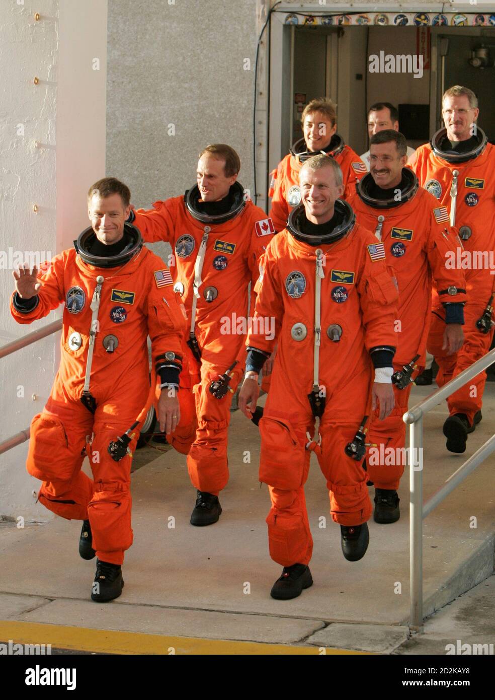 Space shuttle pilot hi-res stock photography and images - Alamy