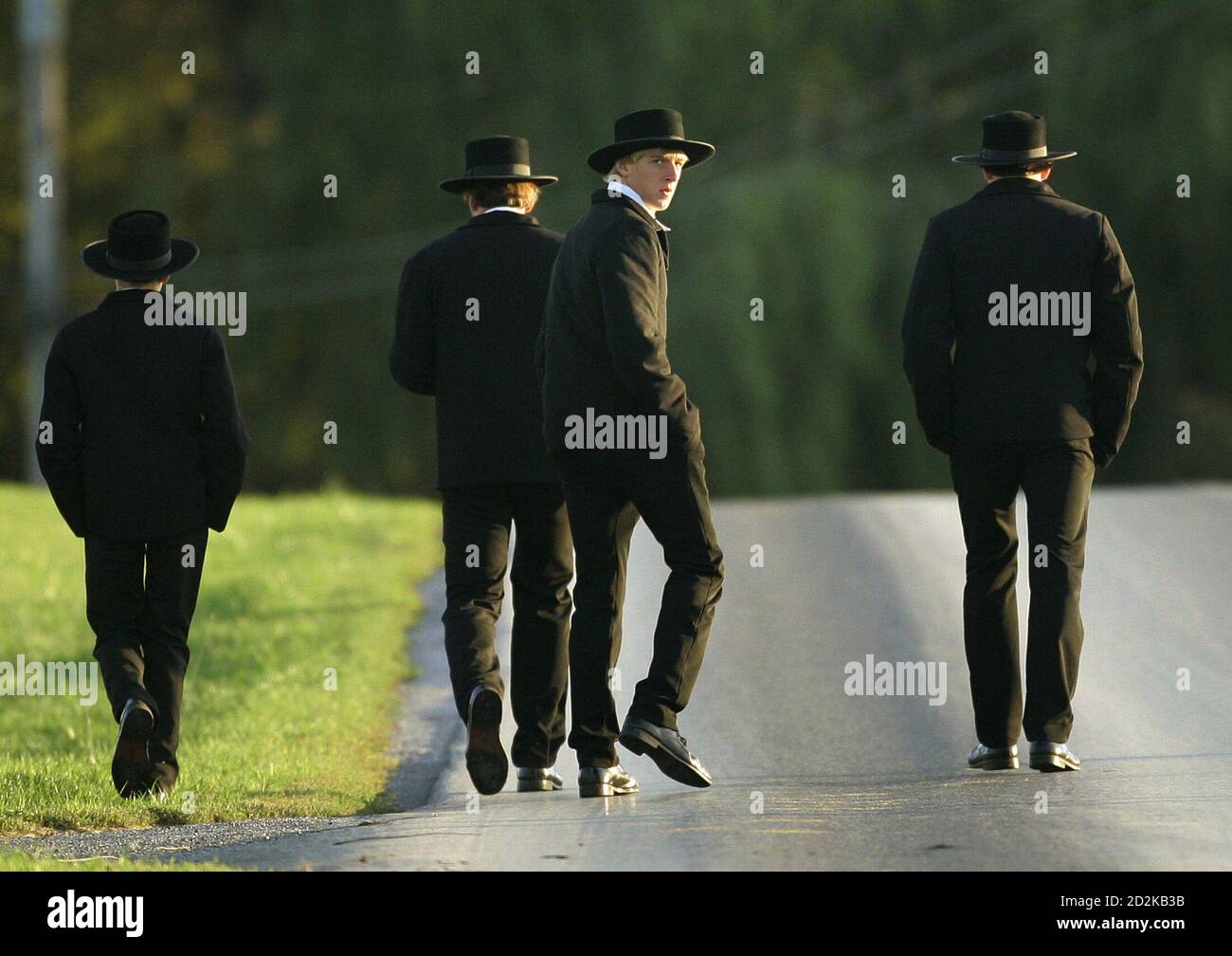Amish School High Resolution Stock Photography and Images - Alamy