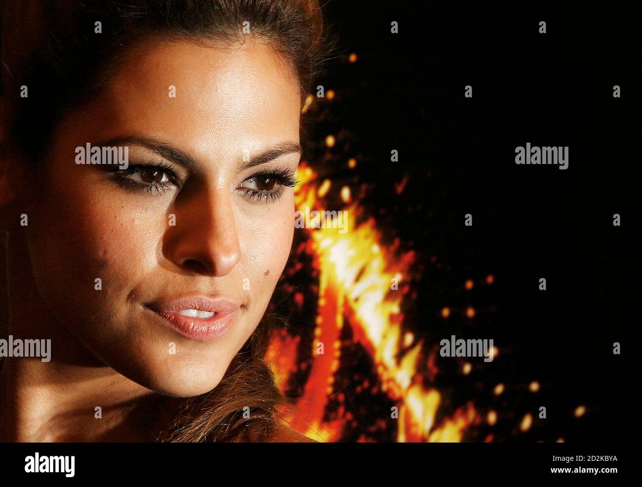 Eva mendes ghost rider hi-res stock photography and images - Alamy