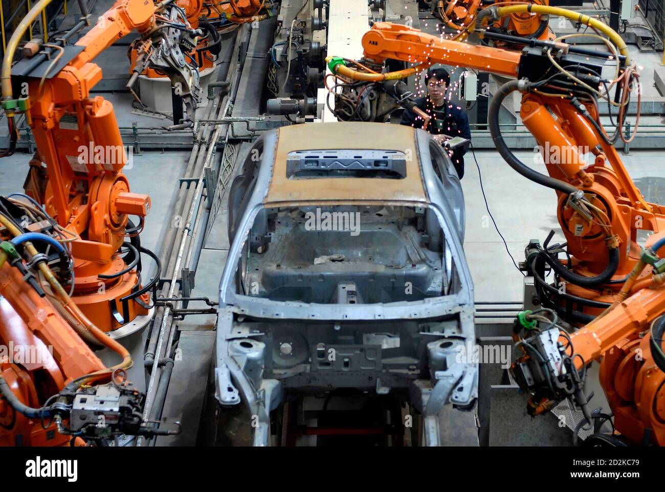 Mg rover group hi-res stock photography and images - Alamy