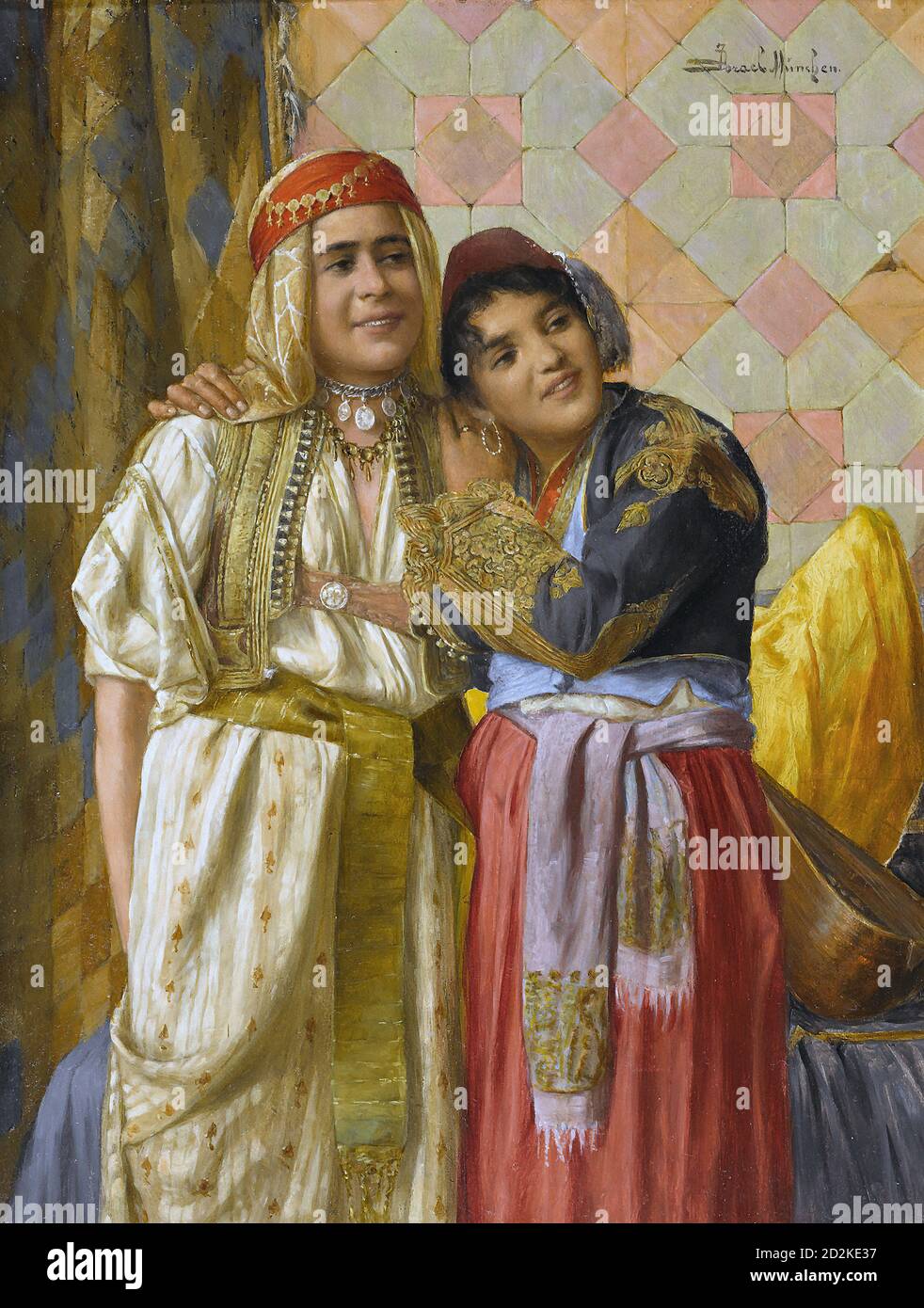 Israel 19th Century High Resolution Stock Photography and Images - Alamy