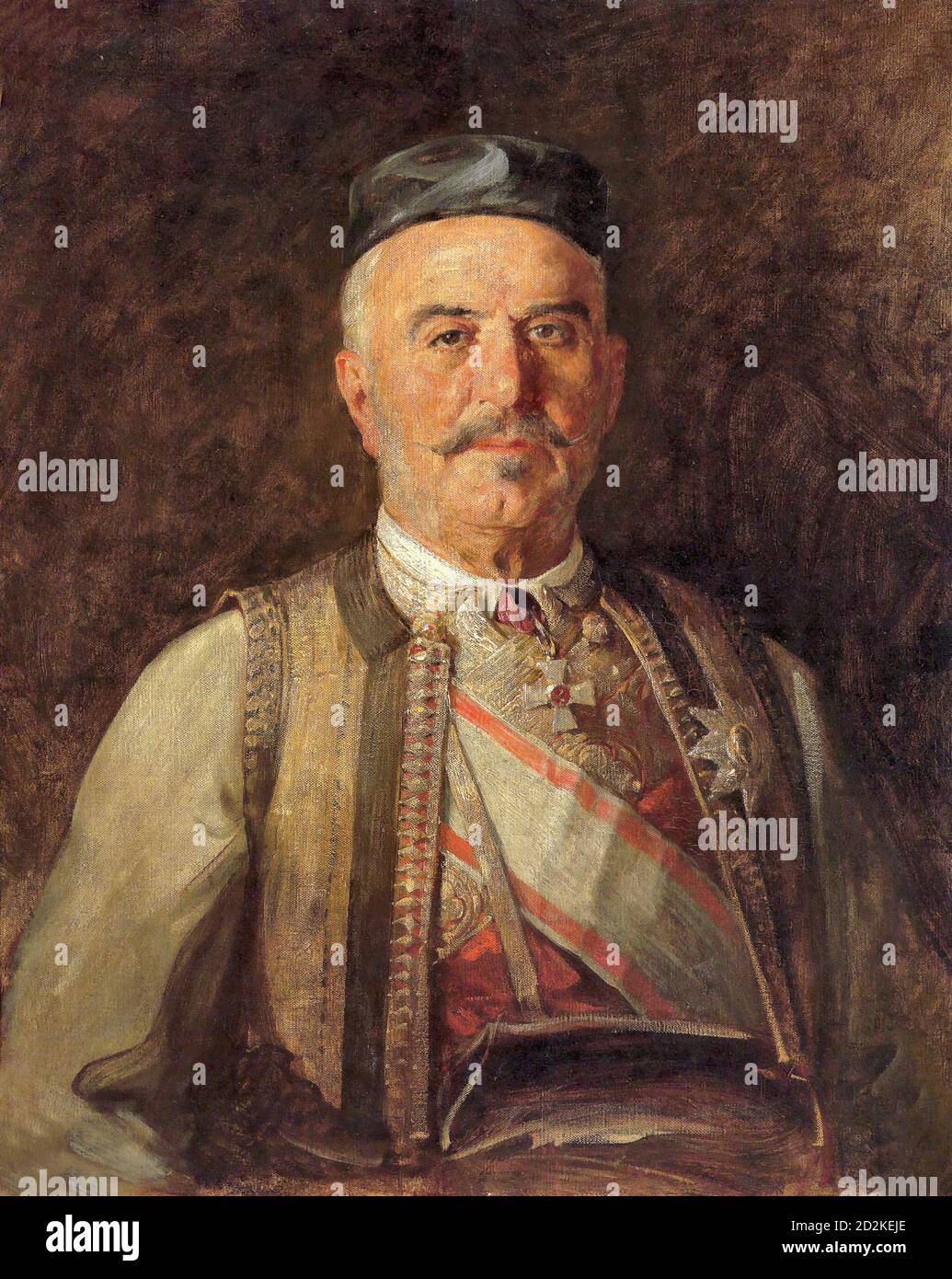 Danilo i of montenegro hi-res stock photography and images - Alamy