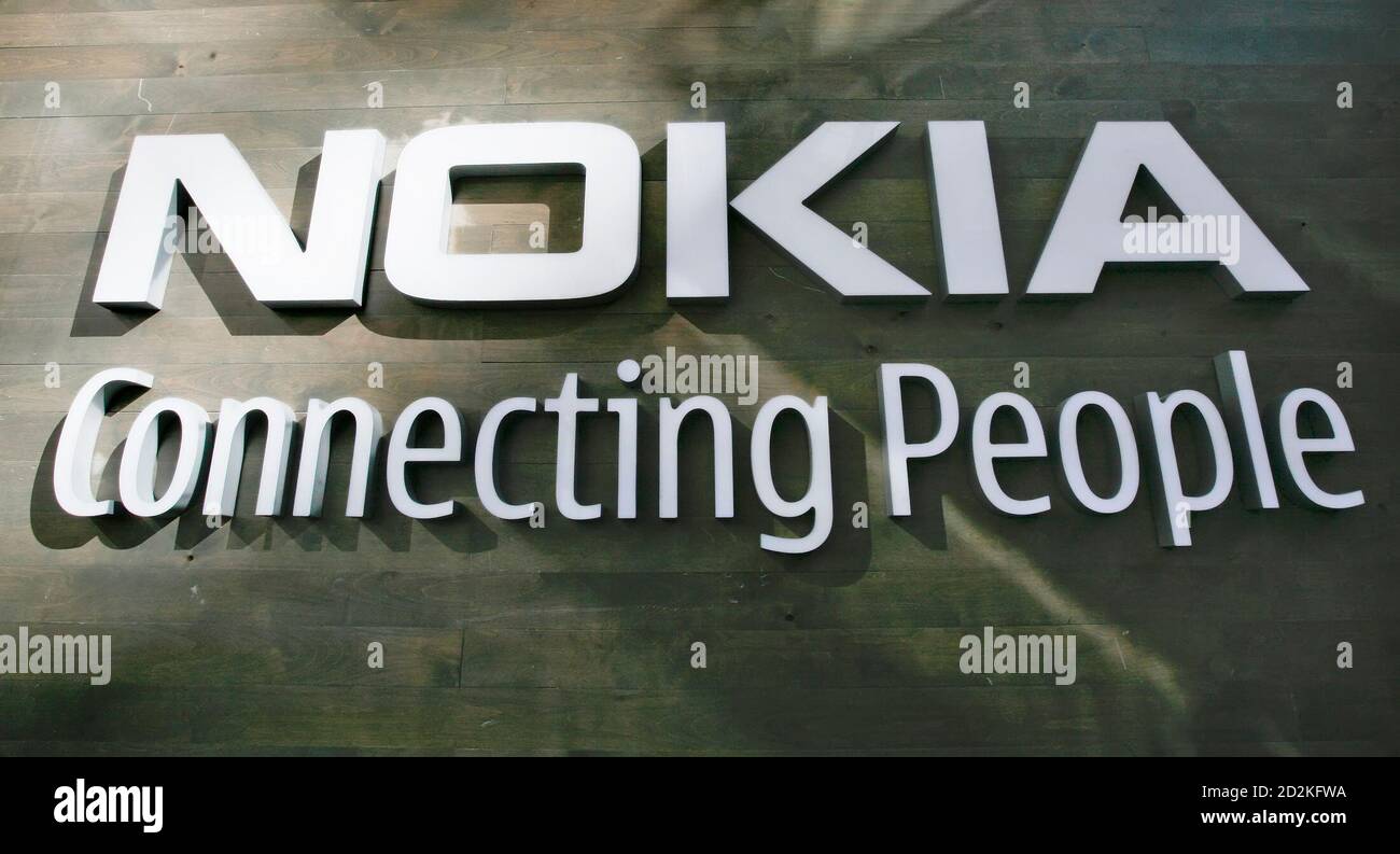 Nokia Headquarters High Resolution Stock Photography and Images - Alamy