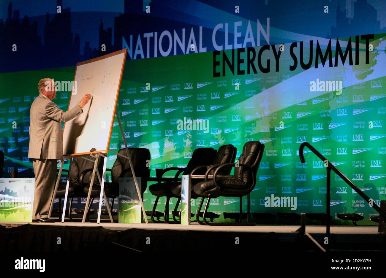 Pickens plan hi-res stock photography and images - Alamy