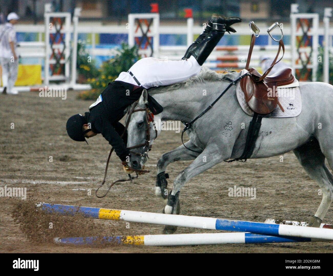 Show Jumping Falls High Resolution Stock Photography and Images - Alamy