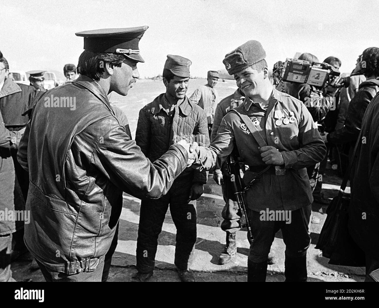 Soviet afghan war soldiers hi-res stock photography and images - Alamy