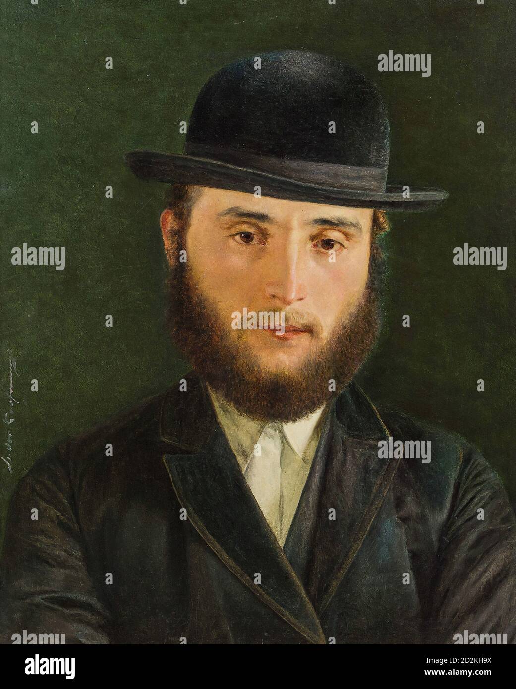 Isidor kaufmann hi-res stock photography and images - Alamy