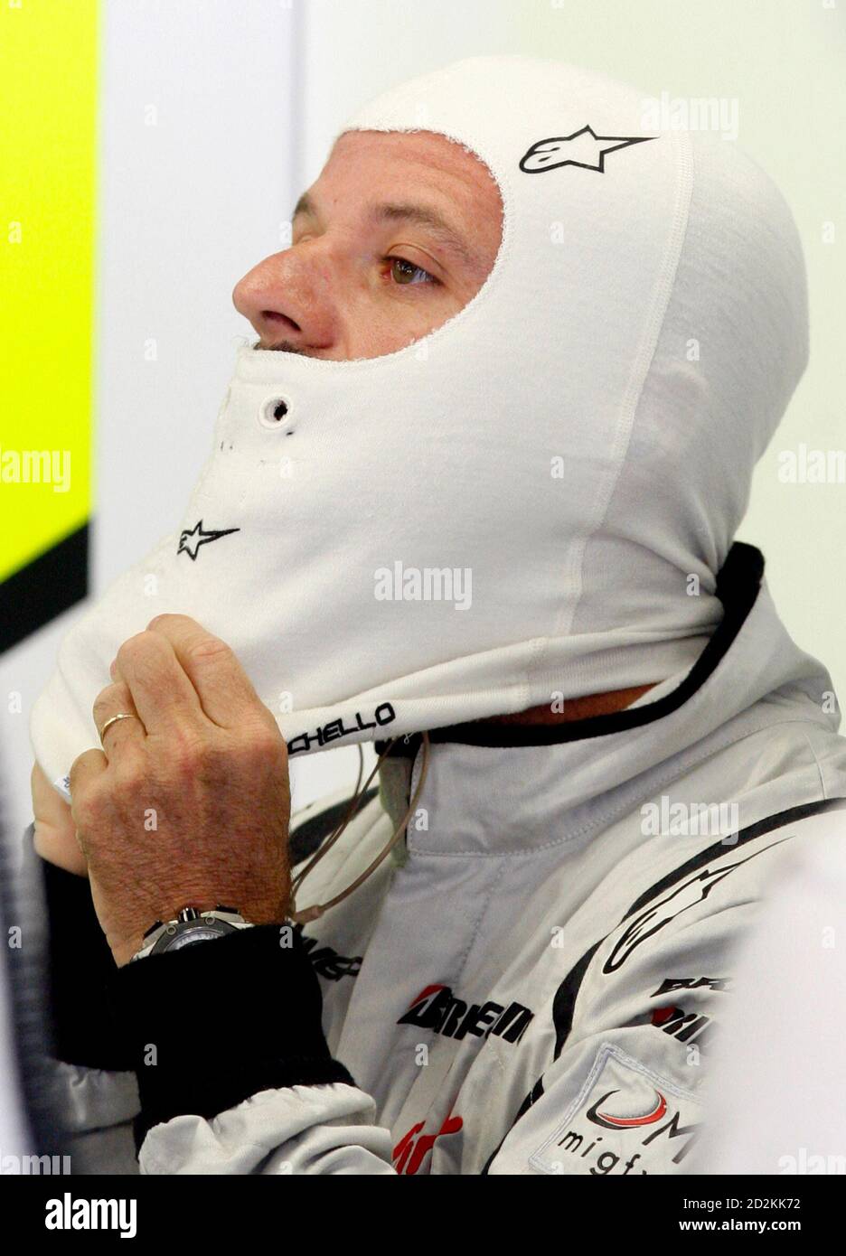 Racing Driver Balaclava High Resolution Stock Photography and Images ...