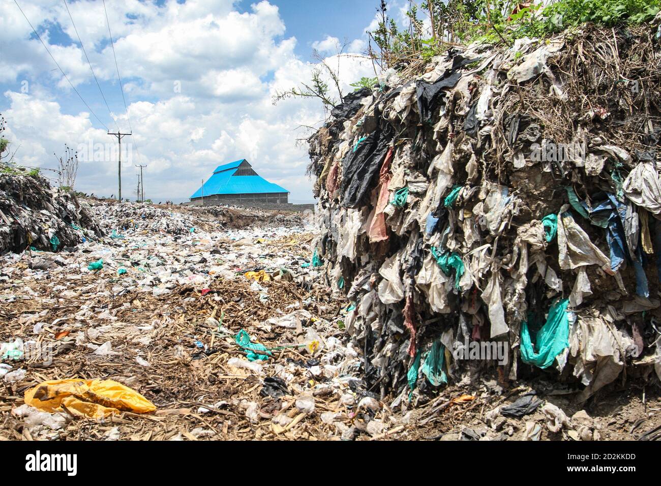 Unrecyclable plastic hi-res stock photography and images - Alamy