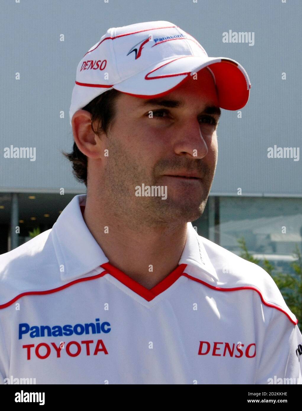 Timo glock in toyota formula hi-res stock photography and images - Alamy