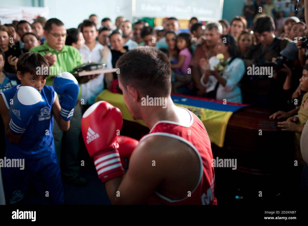 Valero boxing hi-res stock photography and images - Alamy