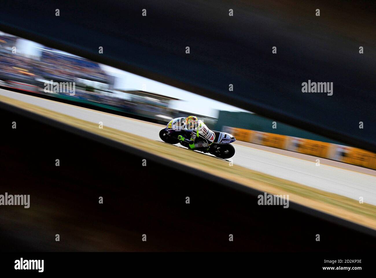 Crash barrier racing circuit hi-res stock photography and images - Alamy