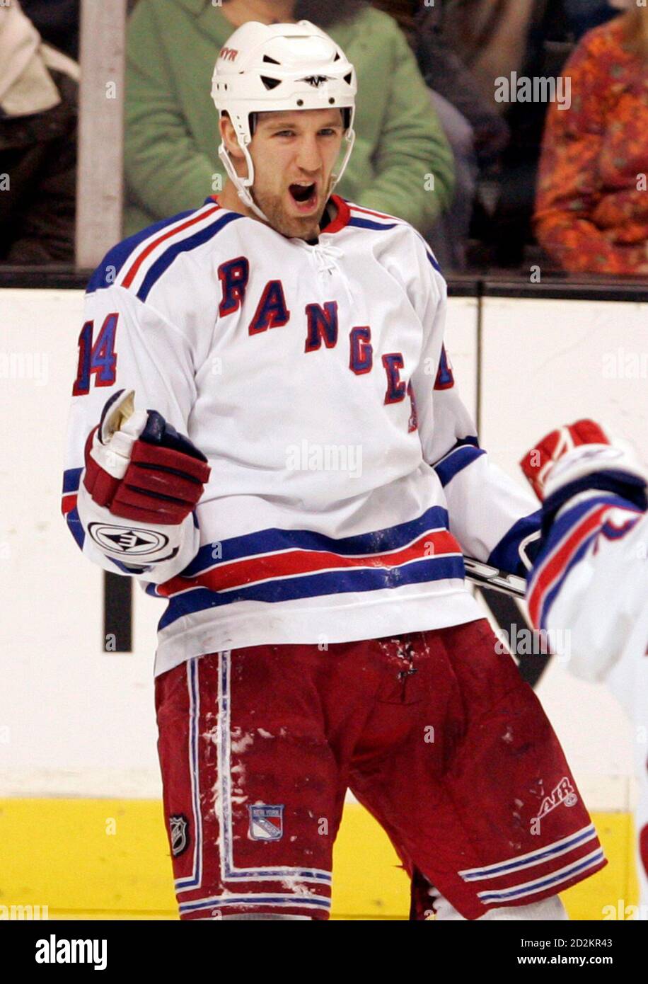 New york rangers jason ward hi-res stock photography and images - Alamy