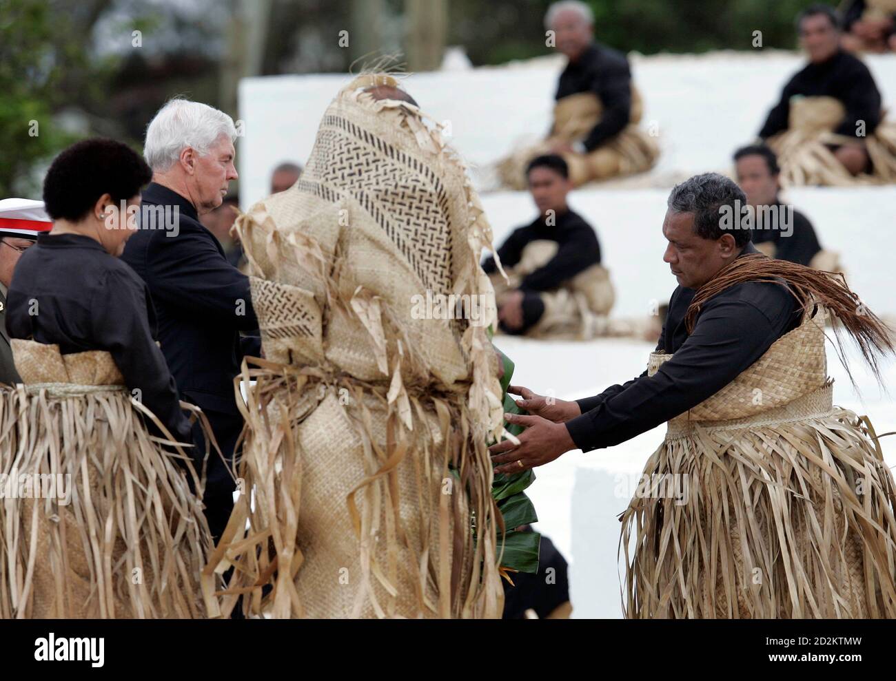 King tupou iv hi-res stock photography and images - Alamy