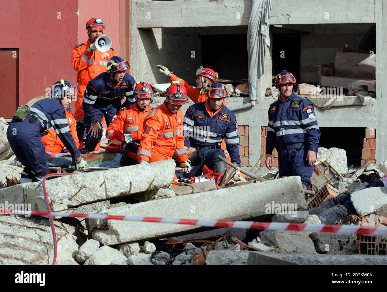 Joint search rescue exercise hi-res stock photography and images - Alamy