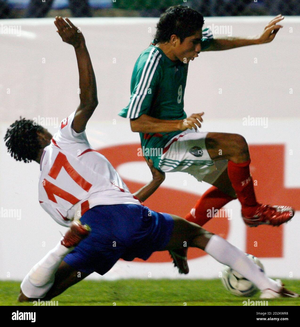 Costa ricas dave myrie hi-res stock photography and images - Alamy