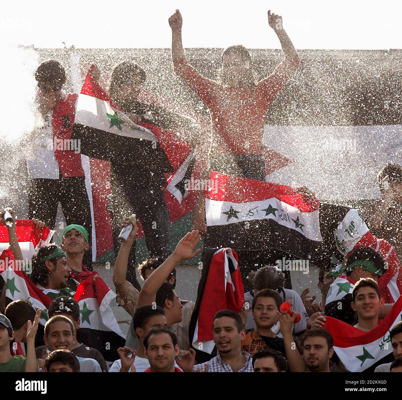 Foam football spray hi-res stock photography and images - Alamy