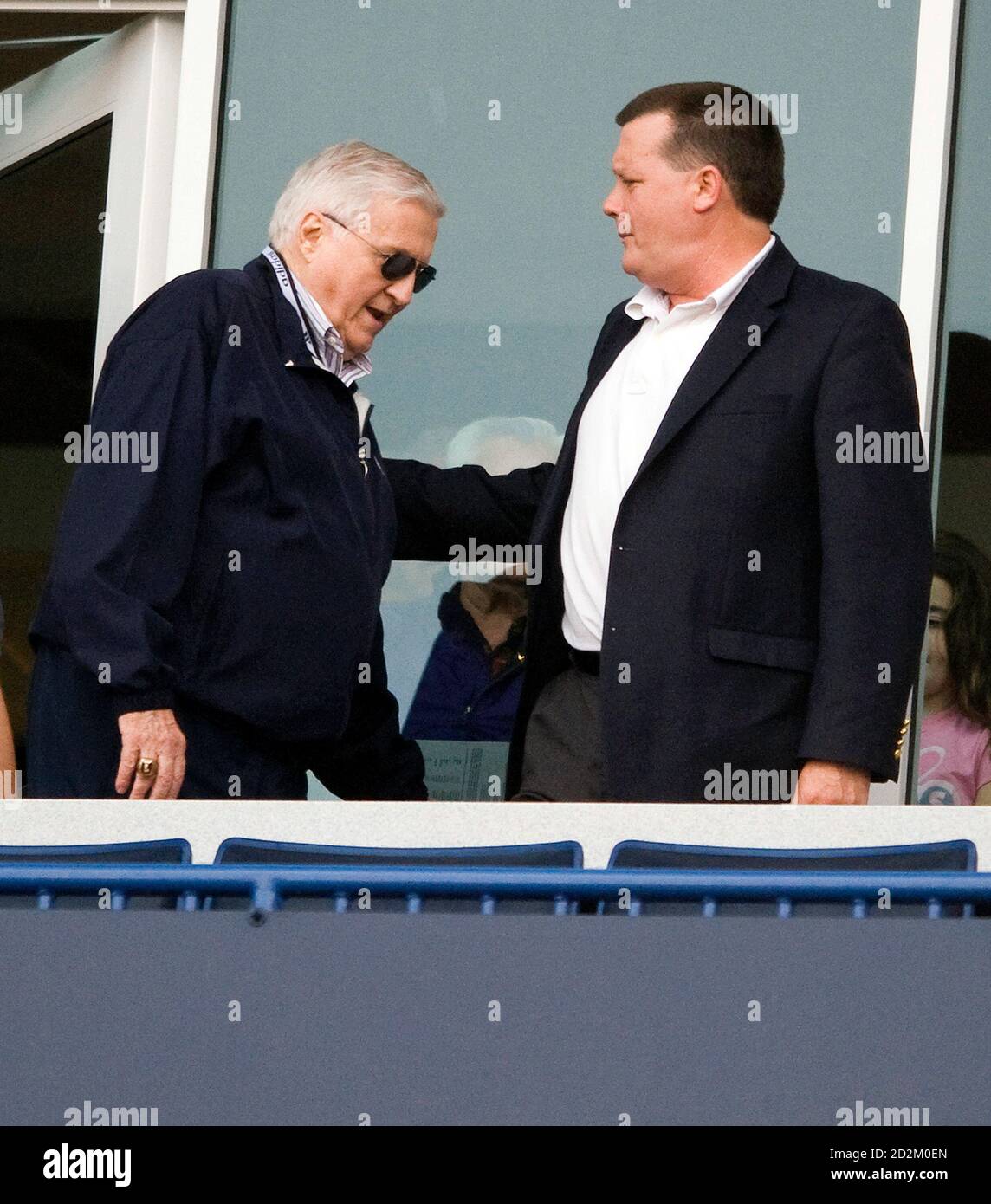 Hank steinbrenner hi-res stock photography and images - Alamy