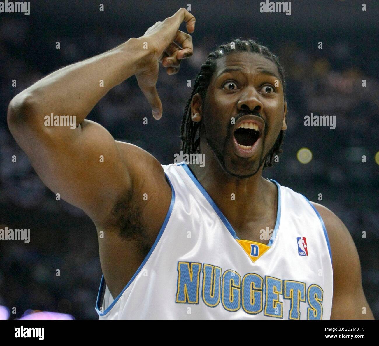 Nene Basketball High Resolution Stock Photography and Images - Alamy