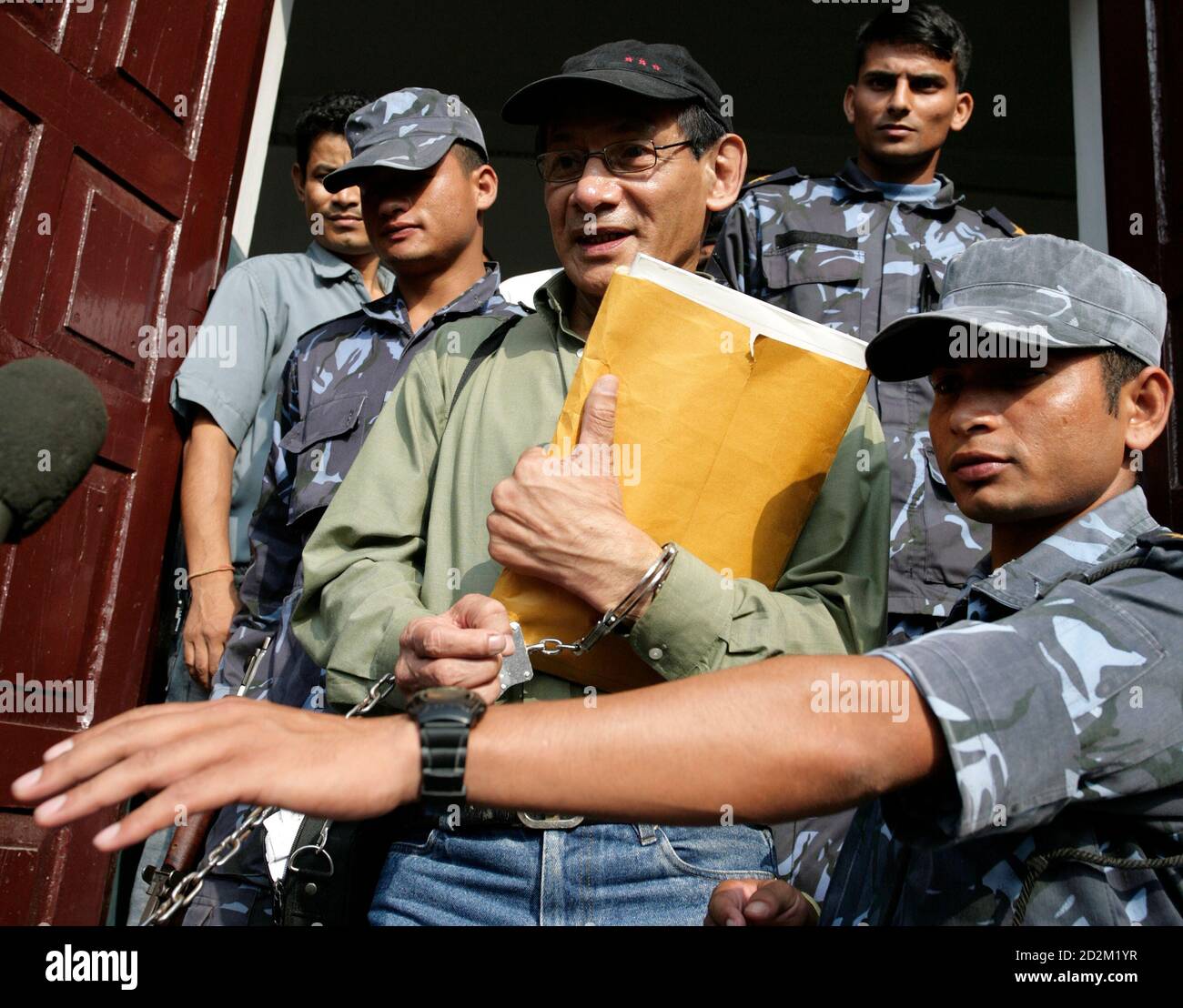 Charles Sobhraj High Resolution Stock Photography and Images - Alamy