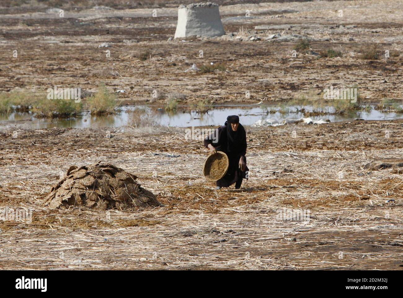 Marshlands iraq hi-res stock photography and images - Alamy