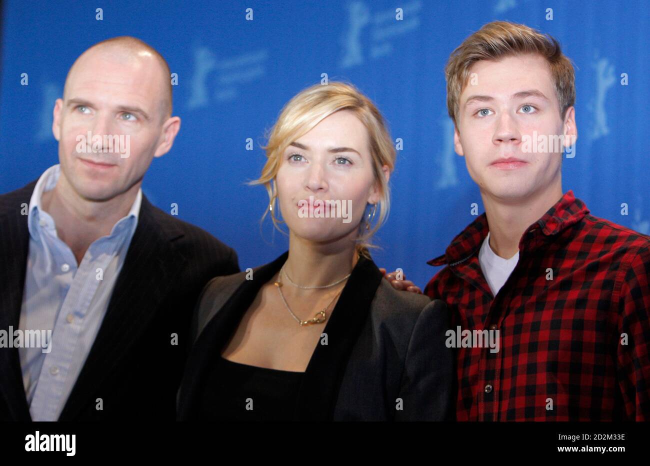 The reader kate winslet movie hi-res stock photography and images - Alamy