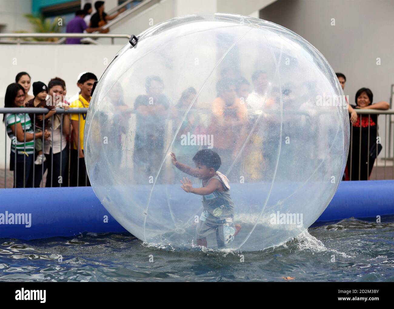 Boy In The Plastic Bubble High Resolution Stock Photography and Images ...