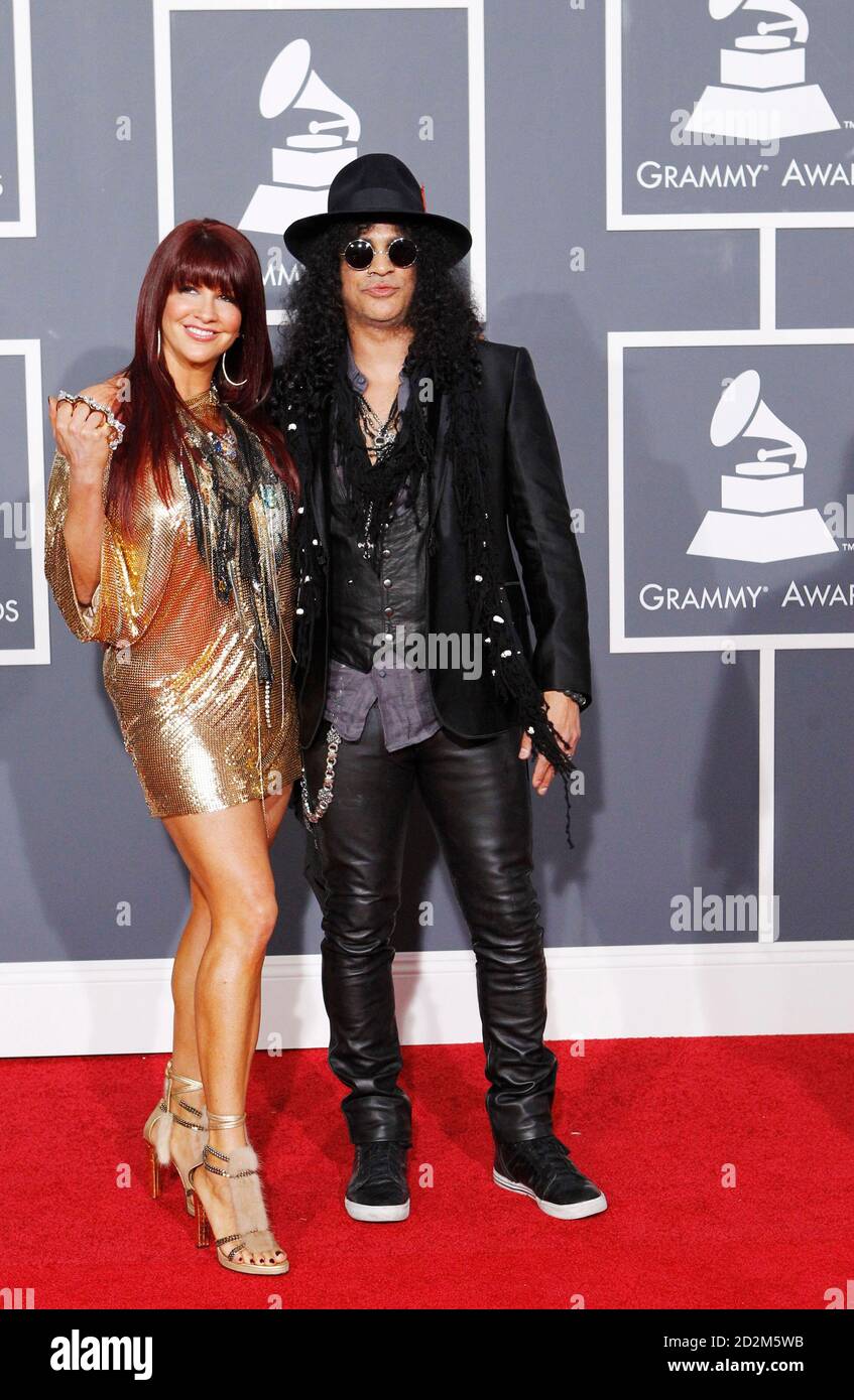 Slash on the red carpet hi-res stock photography and images - Alamy