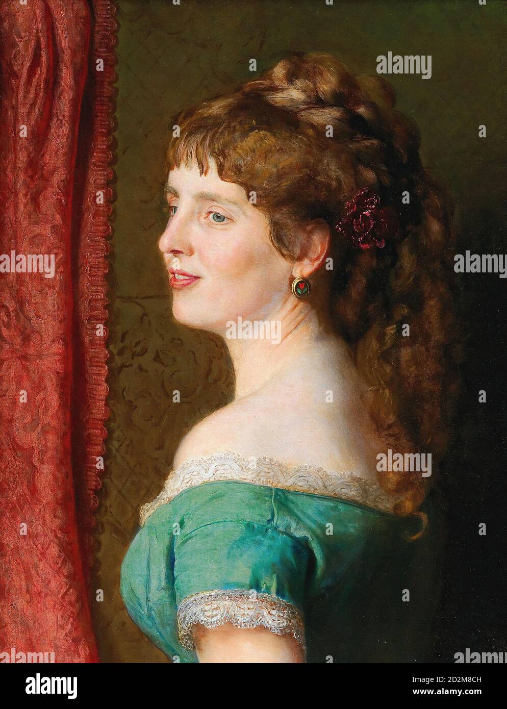 Reiter Johann Baptist - Anna Josefa Theresia Brajer the Second Wife of ...